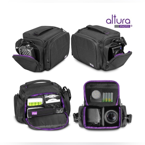 Altura Photo | Cameras, Photo & Video | Altura Photo Camera Bag | Poshmark